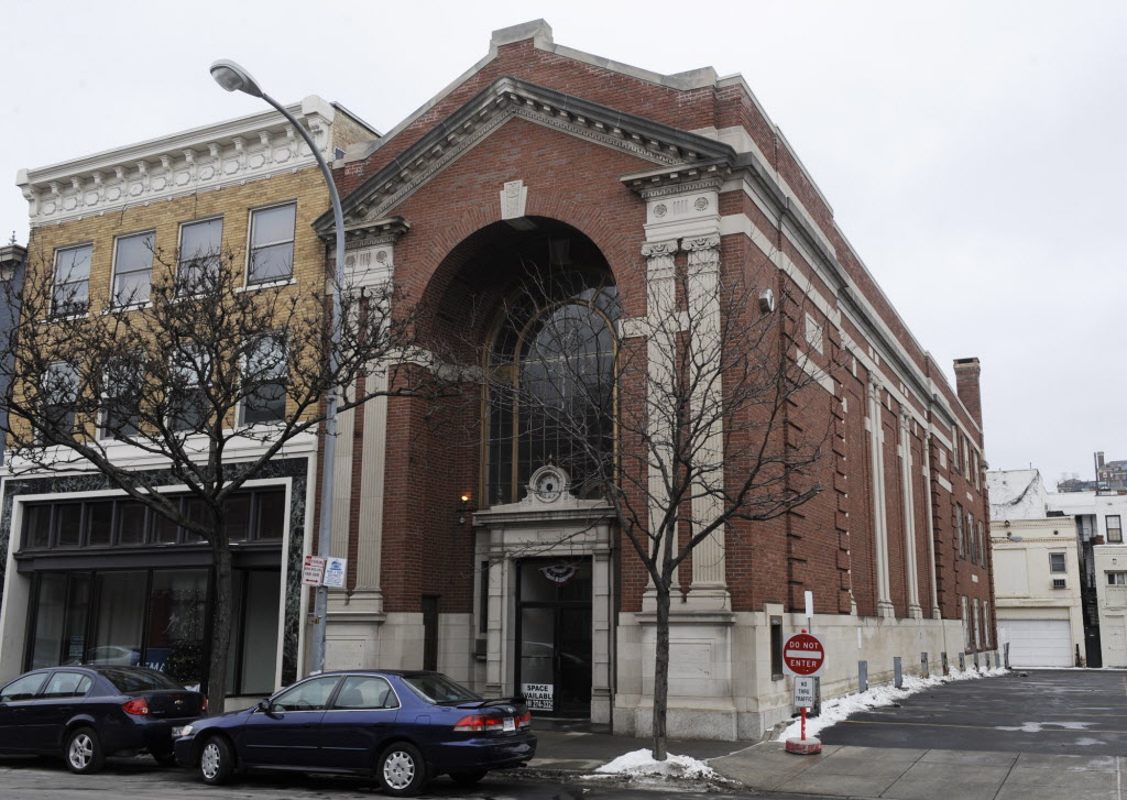 A speakeasy? That's one of the ideas for former Troy bank building