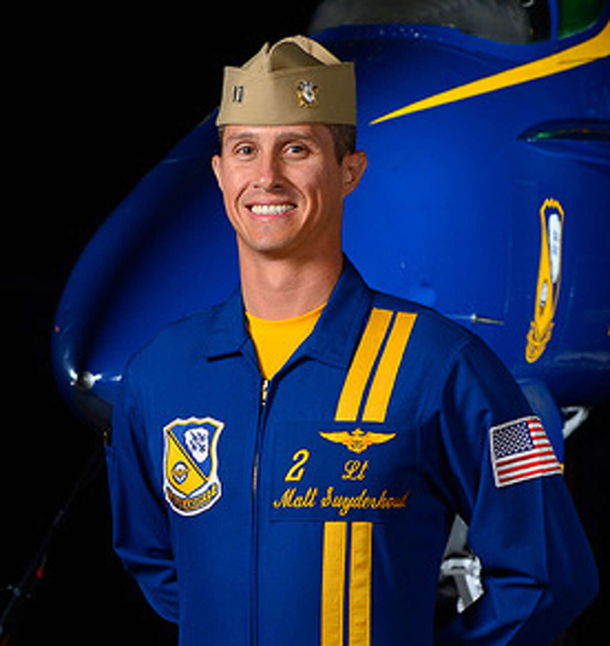 Blue Angels pilots 2015