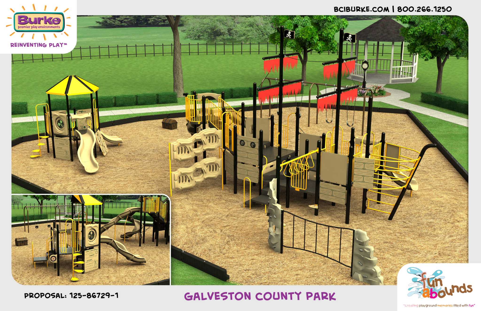Galveston County plans 64-acre park for Bacliff