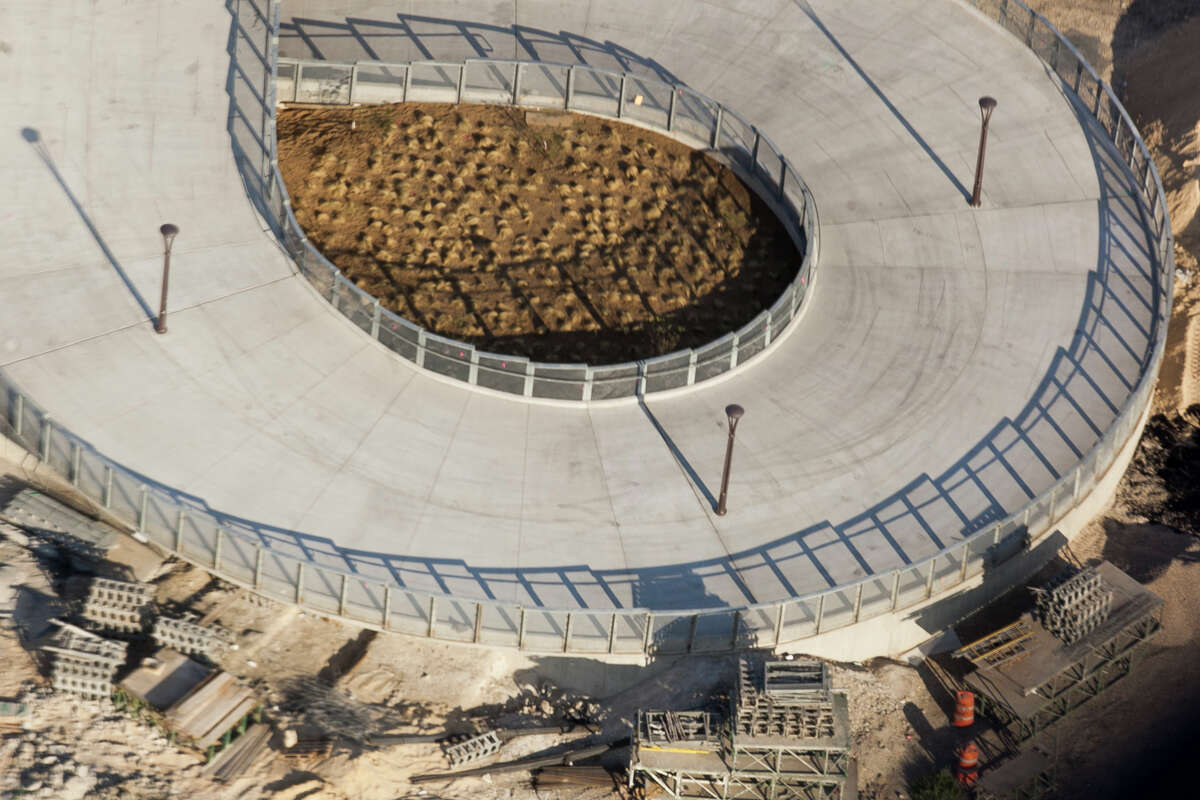 Inside the Convention Center construction, San Antonio's largest-ever ...