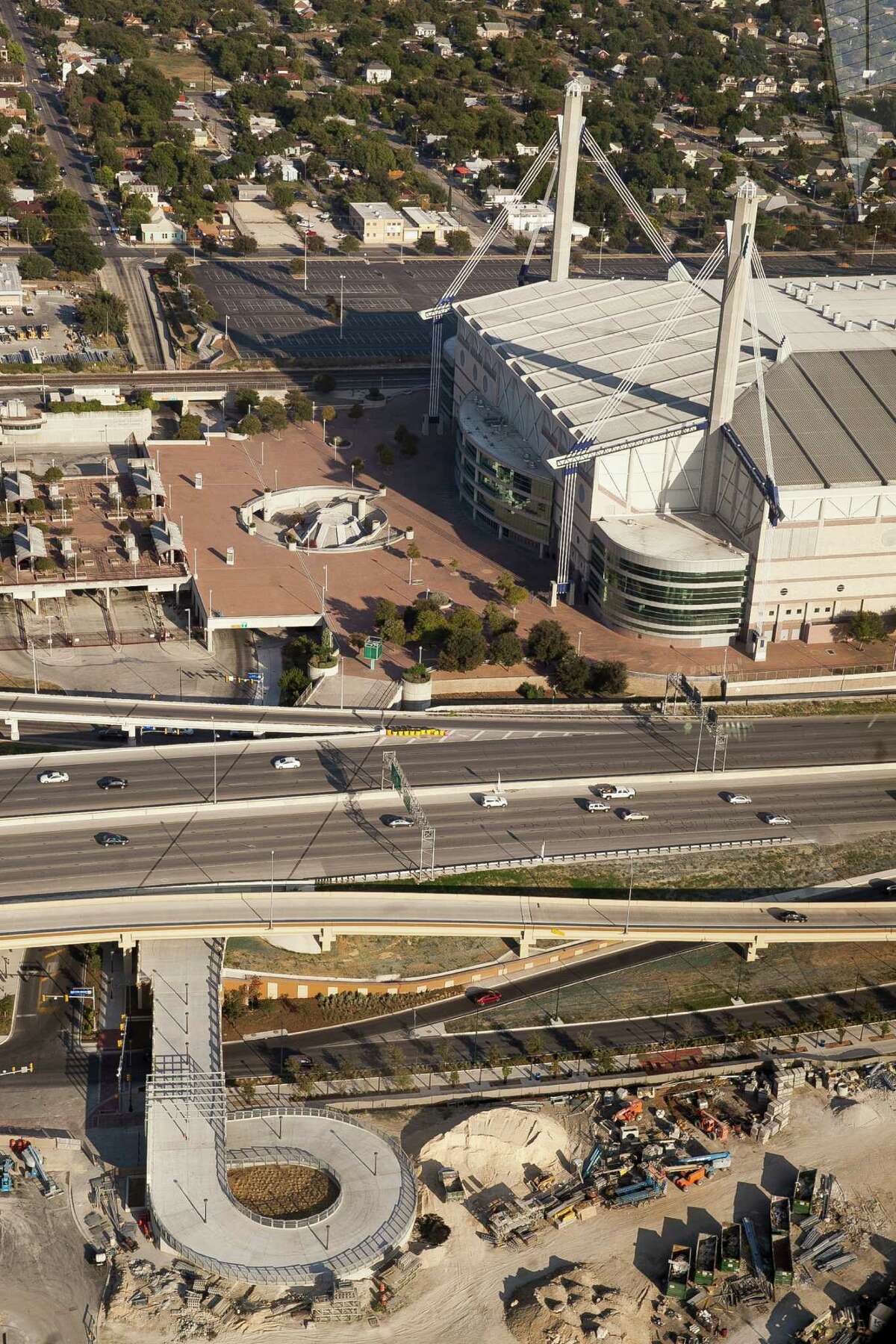 Inside the Convention Center construction, San Antonio's largest-ever ...