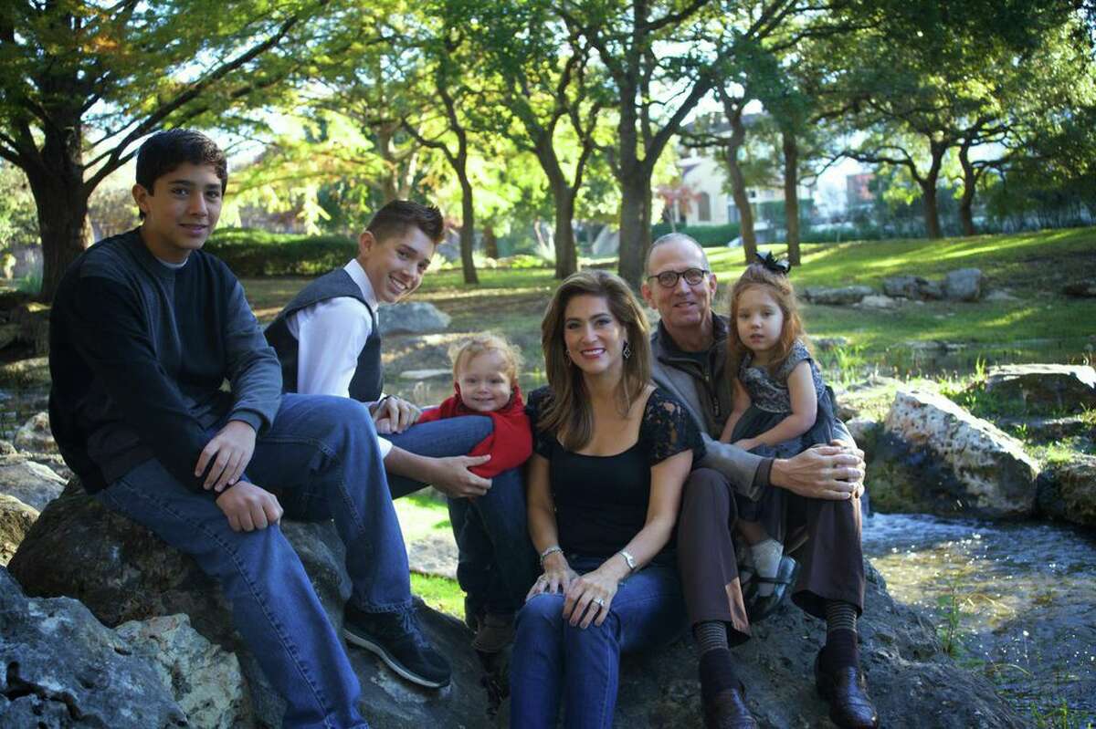 San Antonio TV power couple Isis Romero and Phil Anaya share baby news