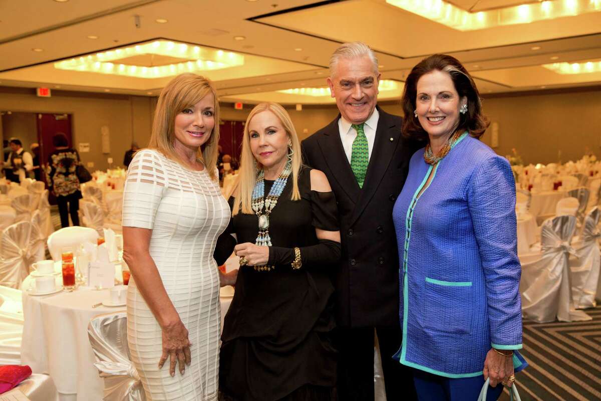 Community Artists' Collective luncheon honors art supporters