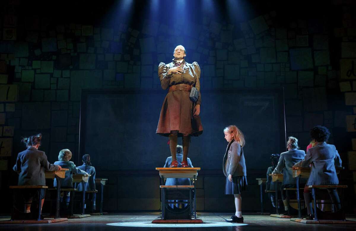 'Matilda' maintains unique magic in touring edition