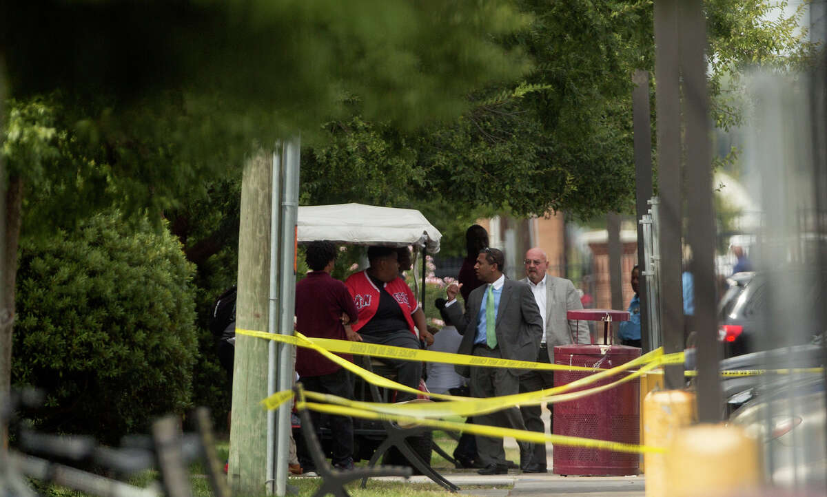 Suspect in slaying of TSU freshman arrested after tense overnight SWAT ...