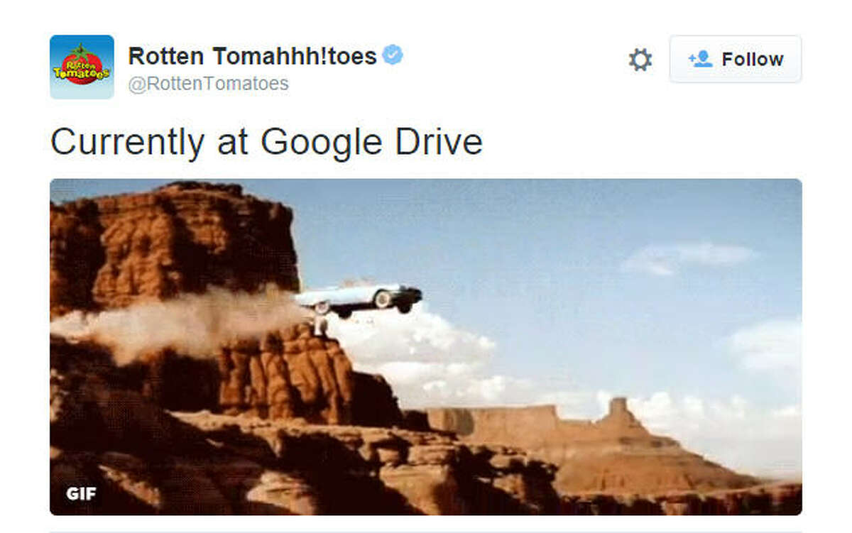 Google Drive crashes, users rage through memes