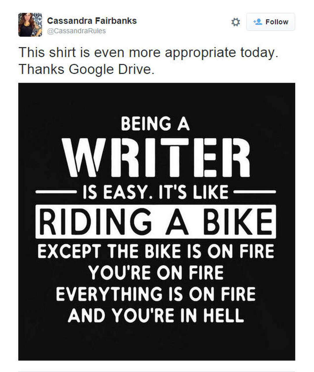 Google Drive crashes, users rage through memes