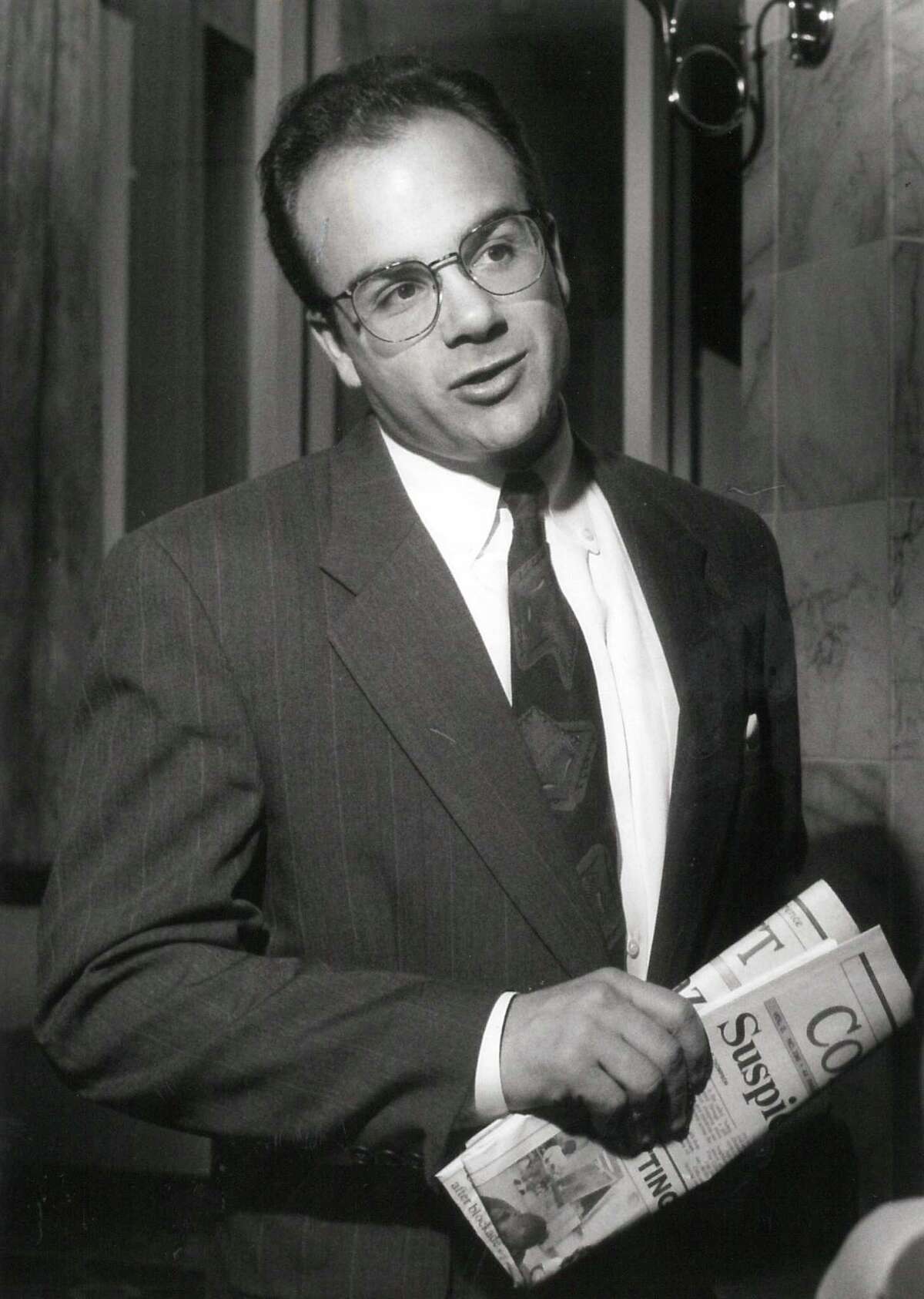 From rising political star to prison and back