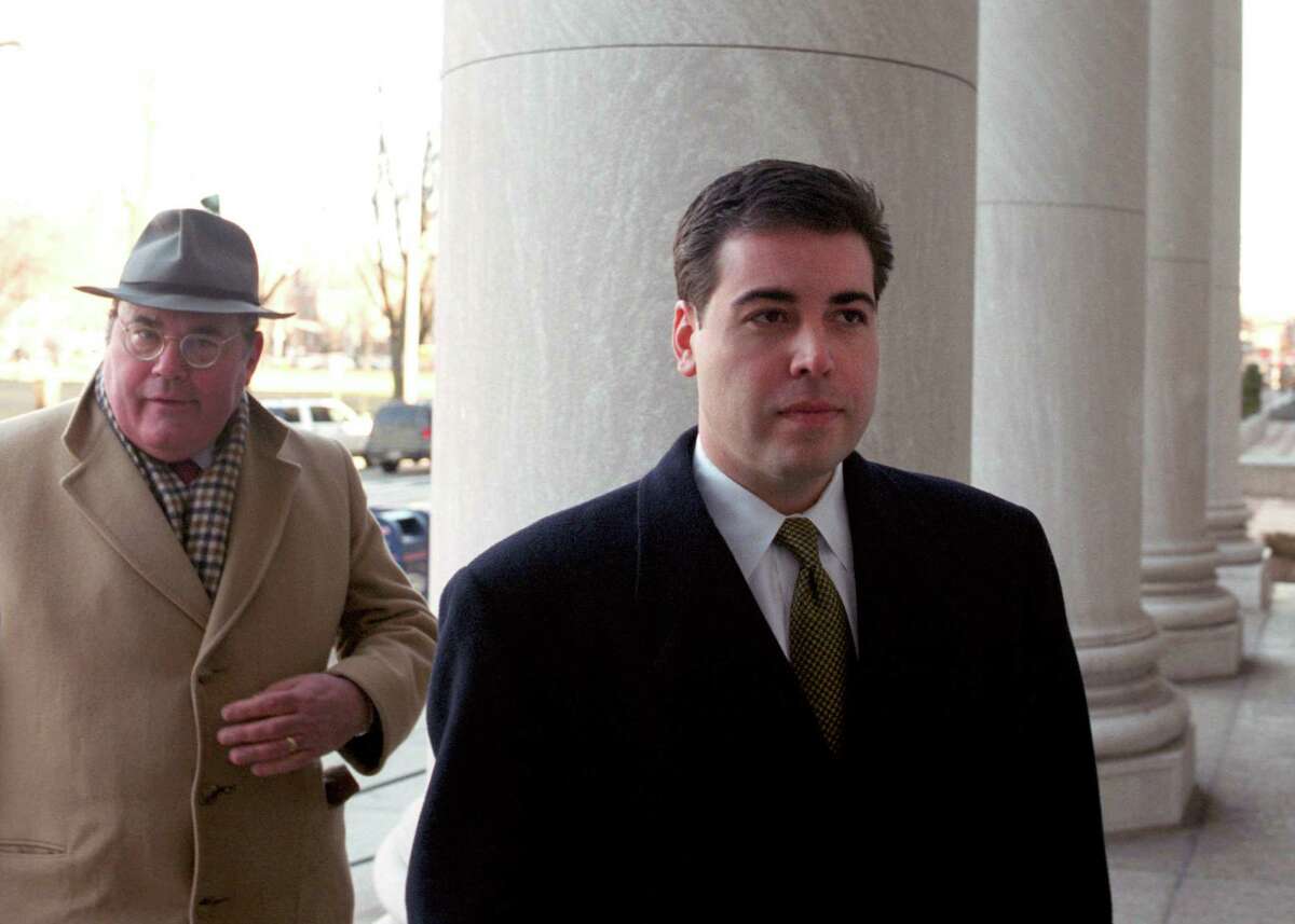 From rising political star to prison and back