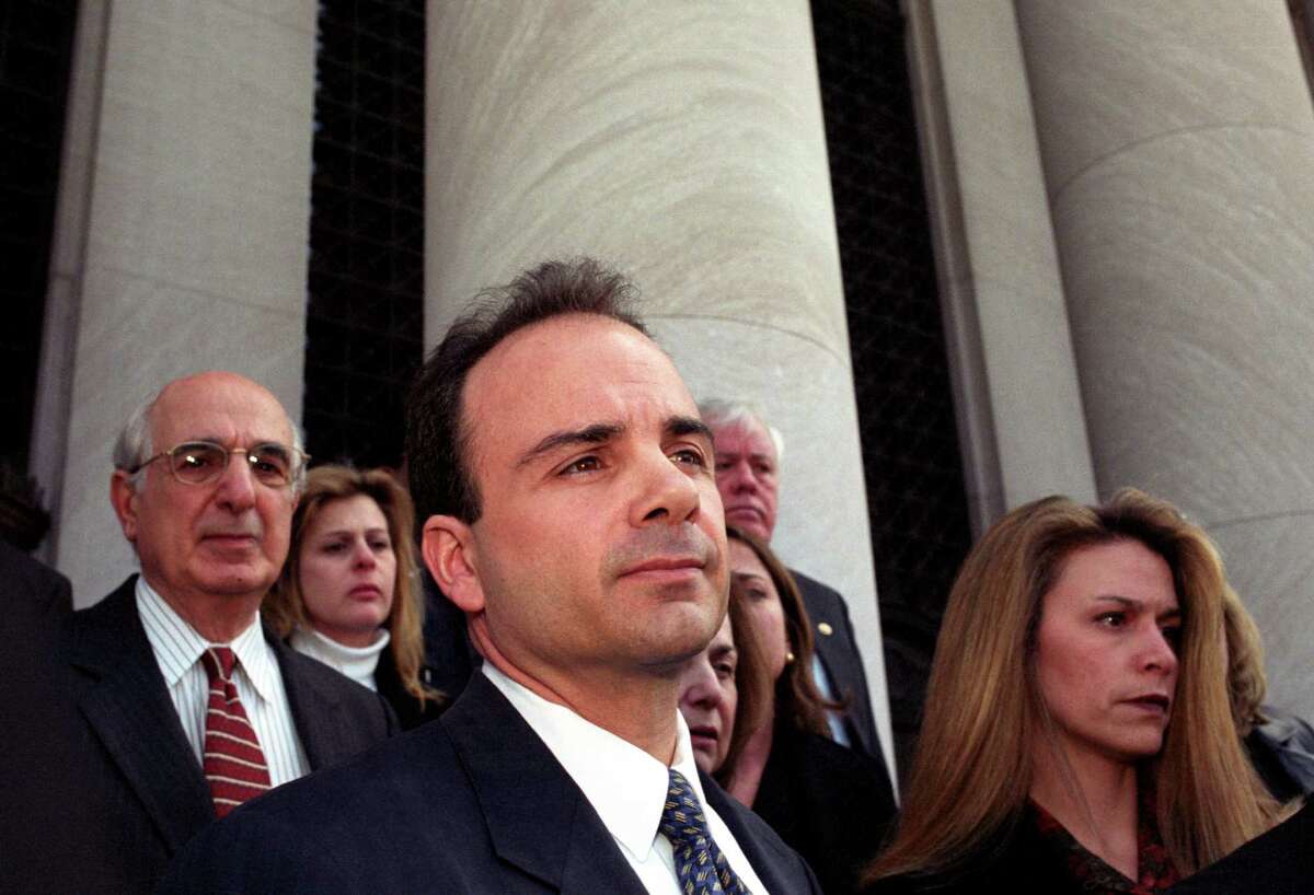 From rising political star to prison and back