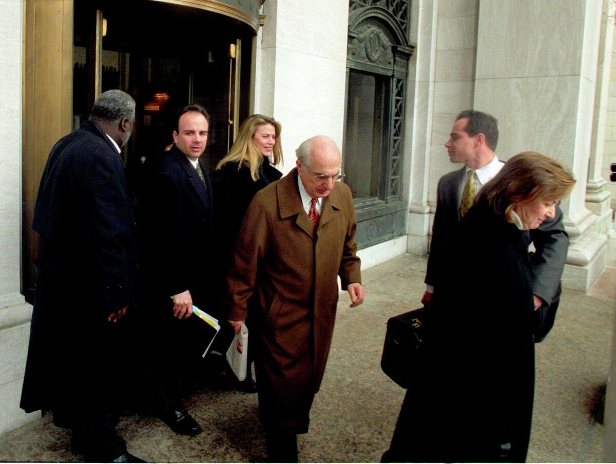 From rising political star to prison and back