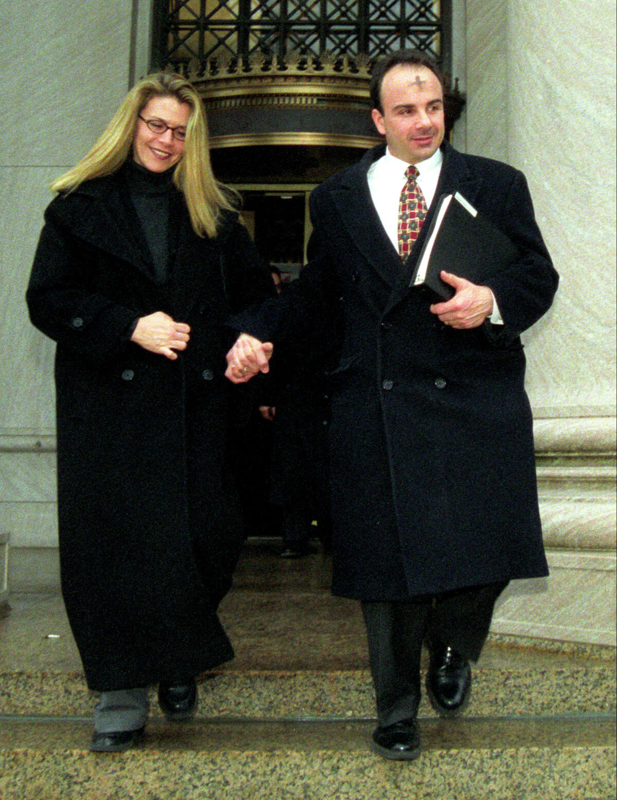 From rising political star to prison and back