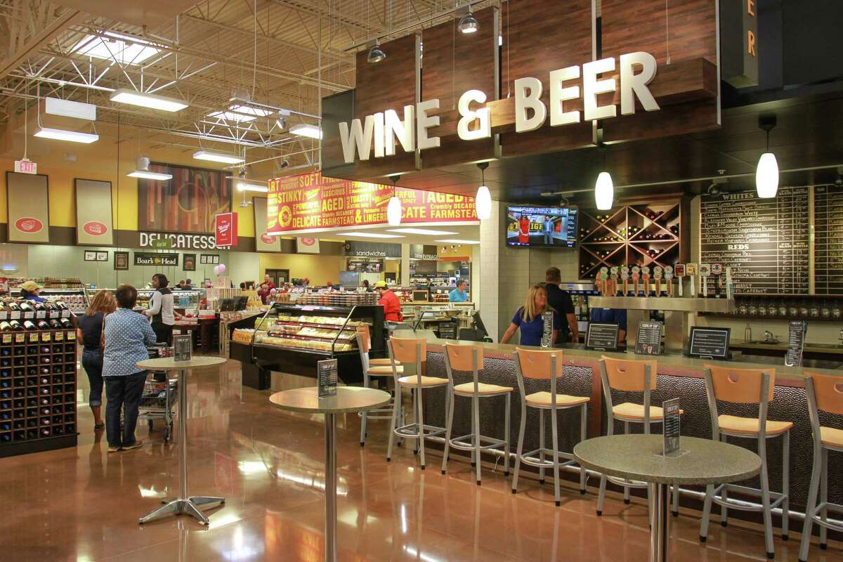 Kroger opens one of its big Marketplace stores in Katy