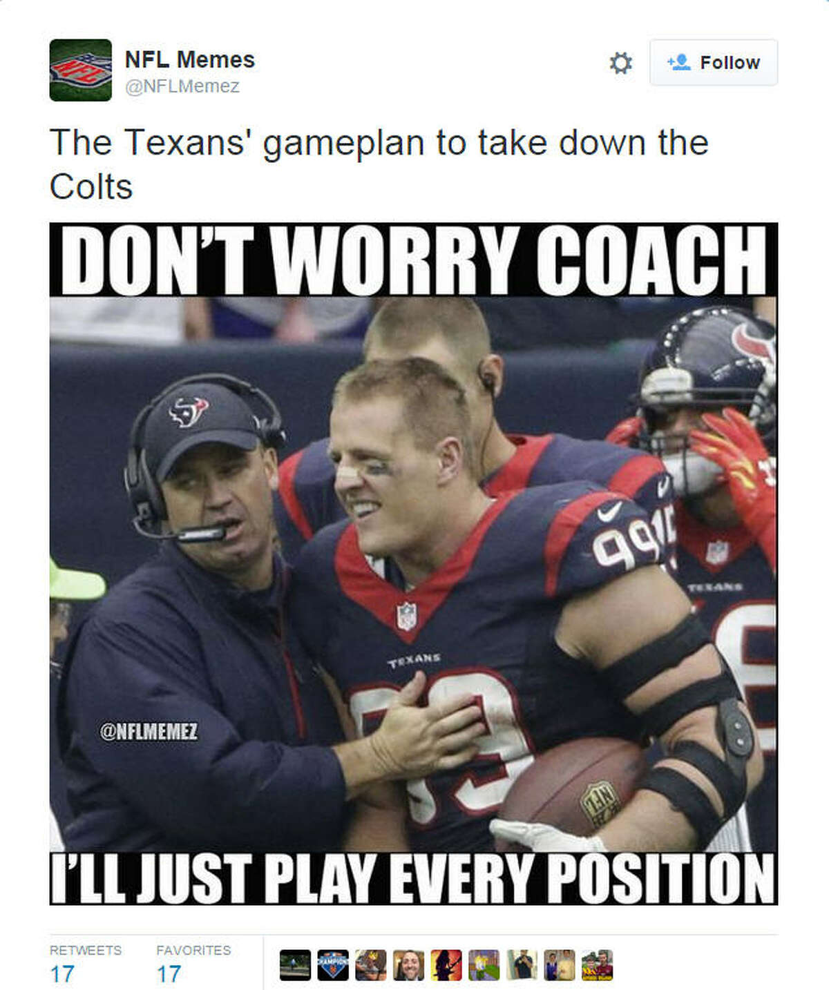 Best NFL memes from Week 5