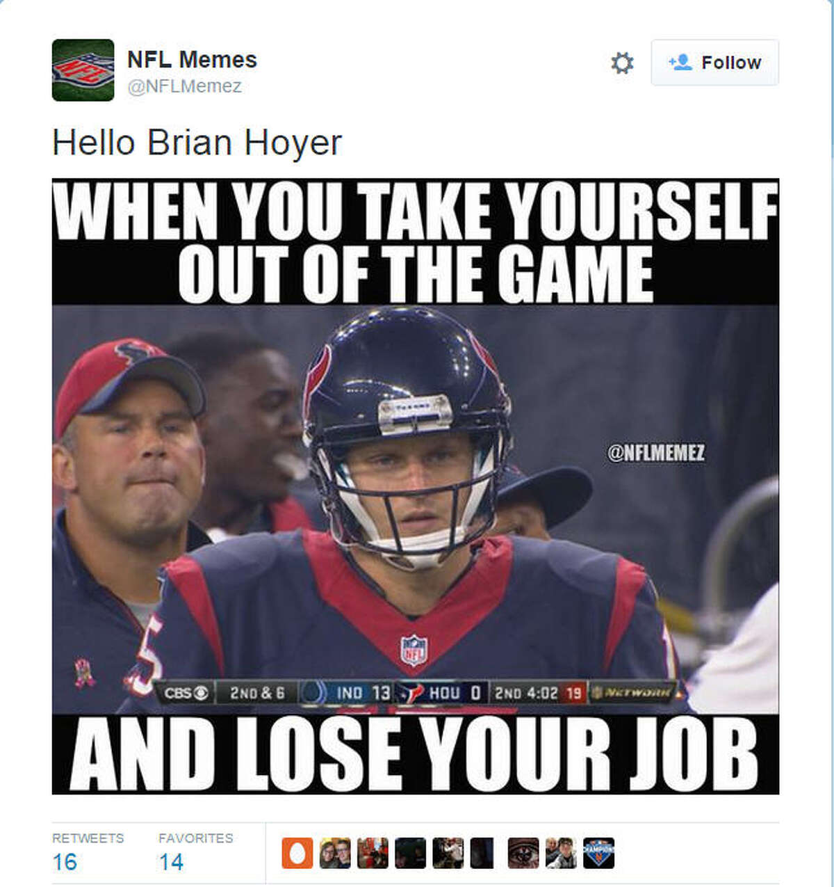 Best NFL memes from Week 5