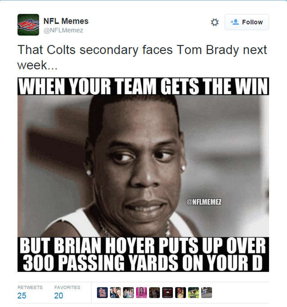 Best NFL memes from Week 5