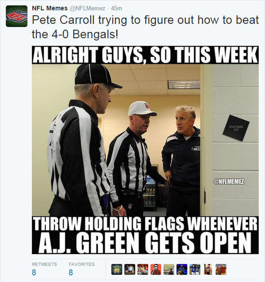 Best NFL memes from Week 5 - Houston Chronicle