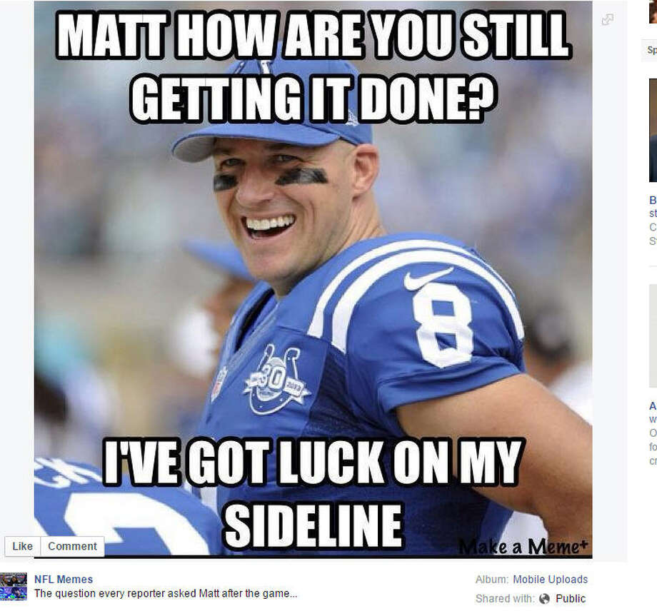 Best NFL memes from Week 5 - Houston Chronicle