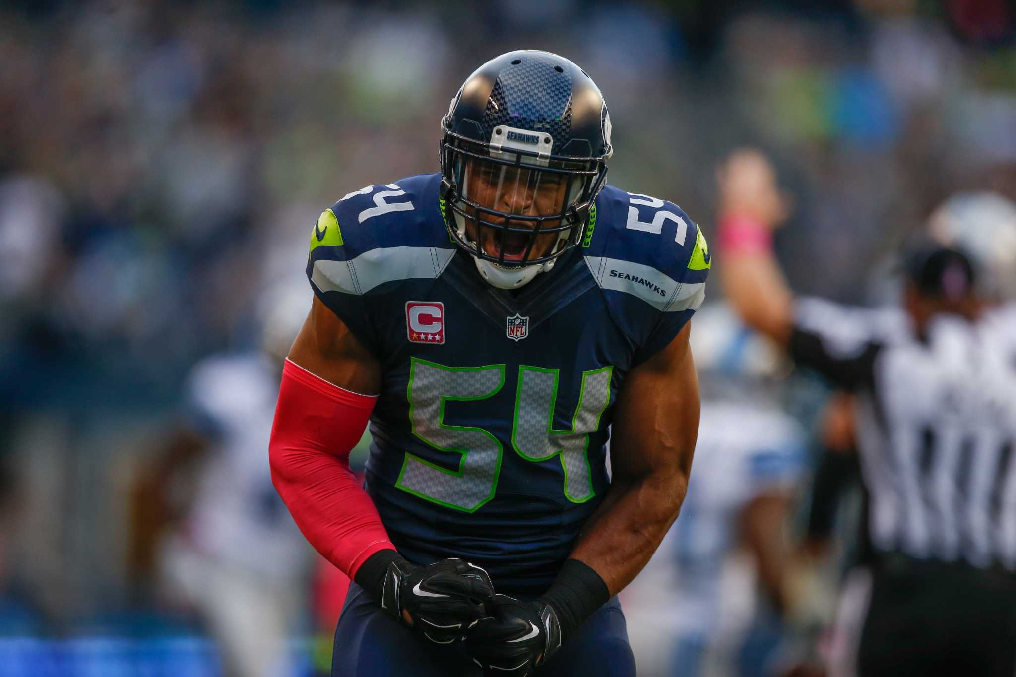 Seahawks Notebook: MLB Bobby Wagner expects to play Thursday against 49ers