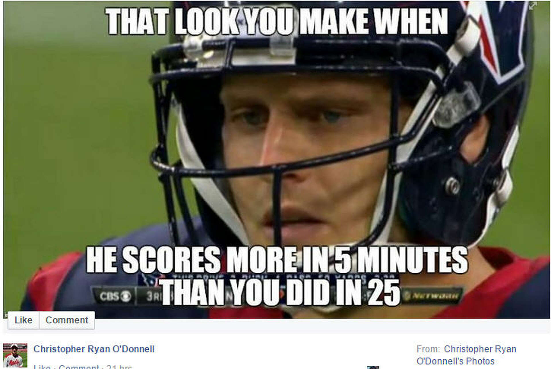 Best NFL memes from Week 5