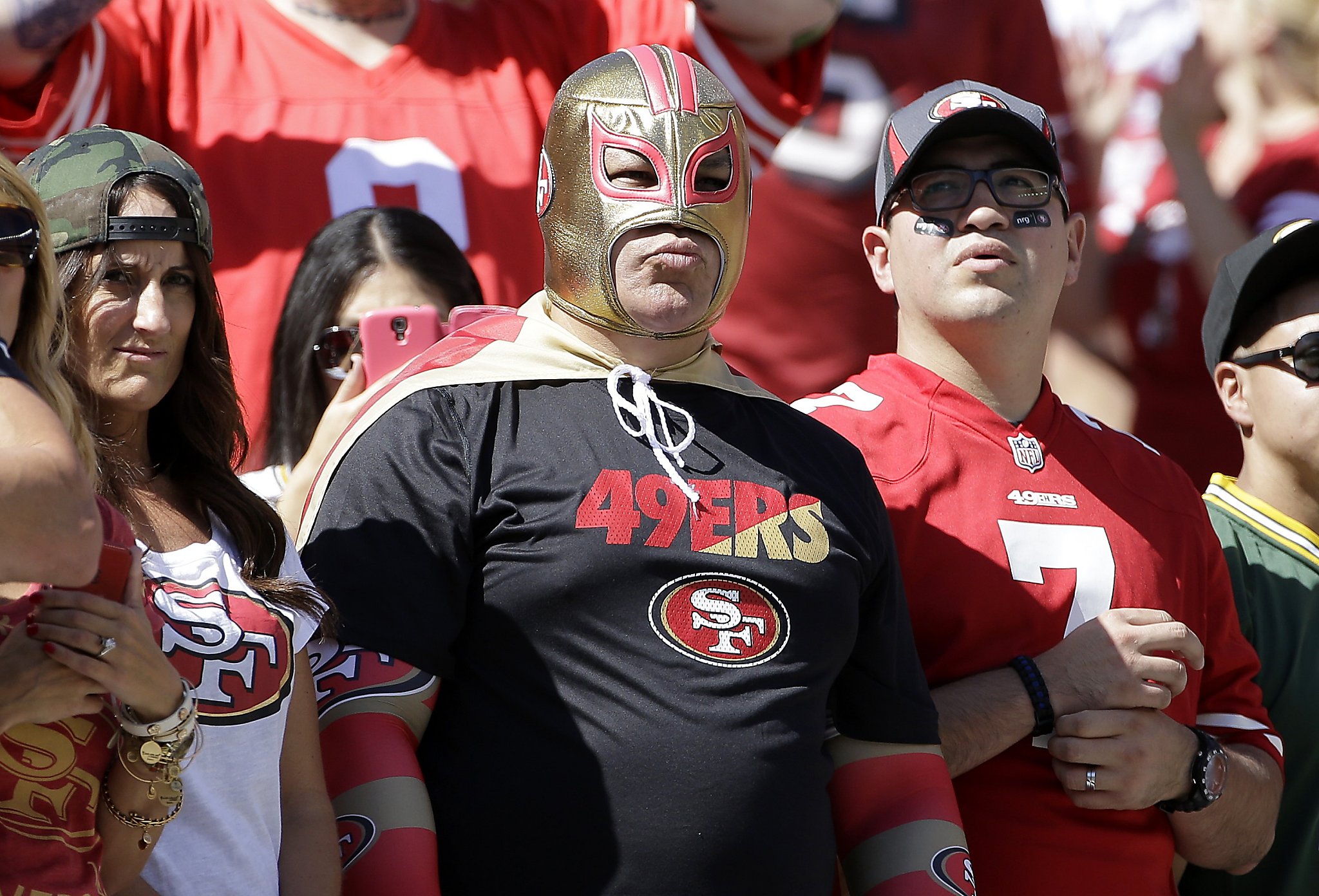 Scott Ostler’s call to action for 49ers’ fans