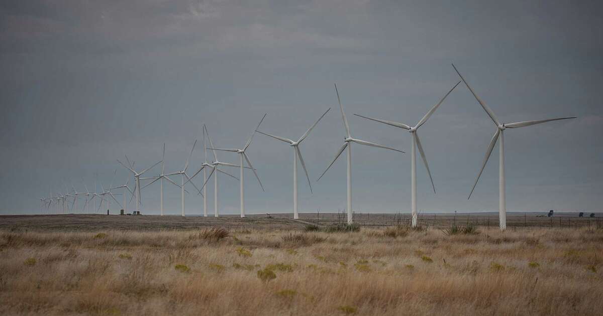 Surge in Texas wind power may come to a standstill