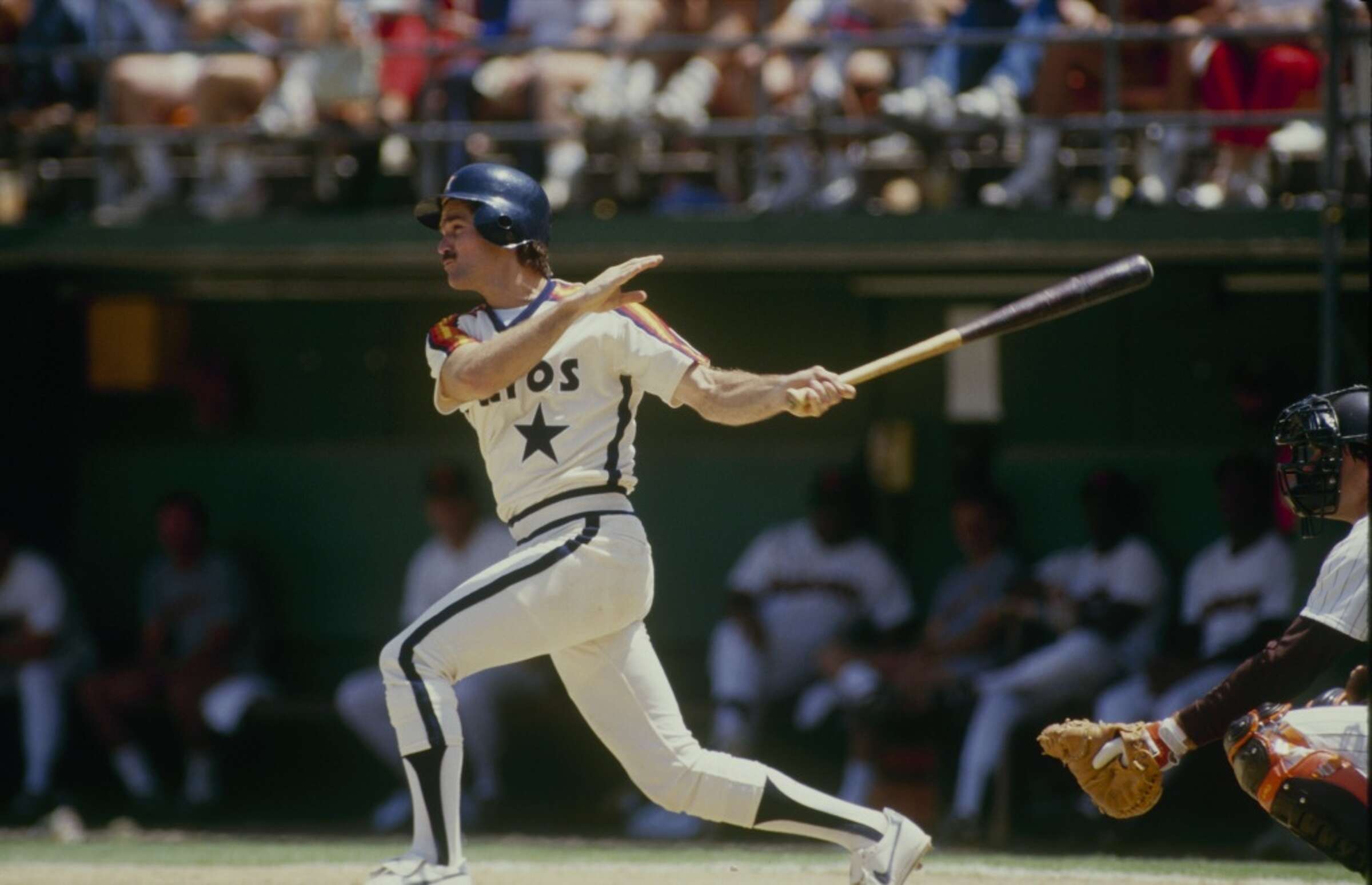 Putting the hot start by the Astros' Tyler White in perspective