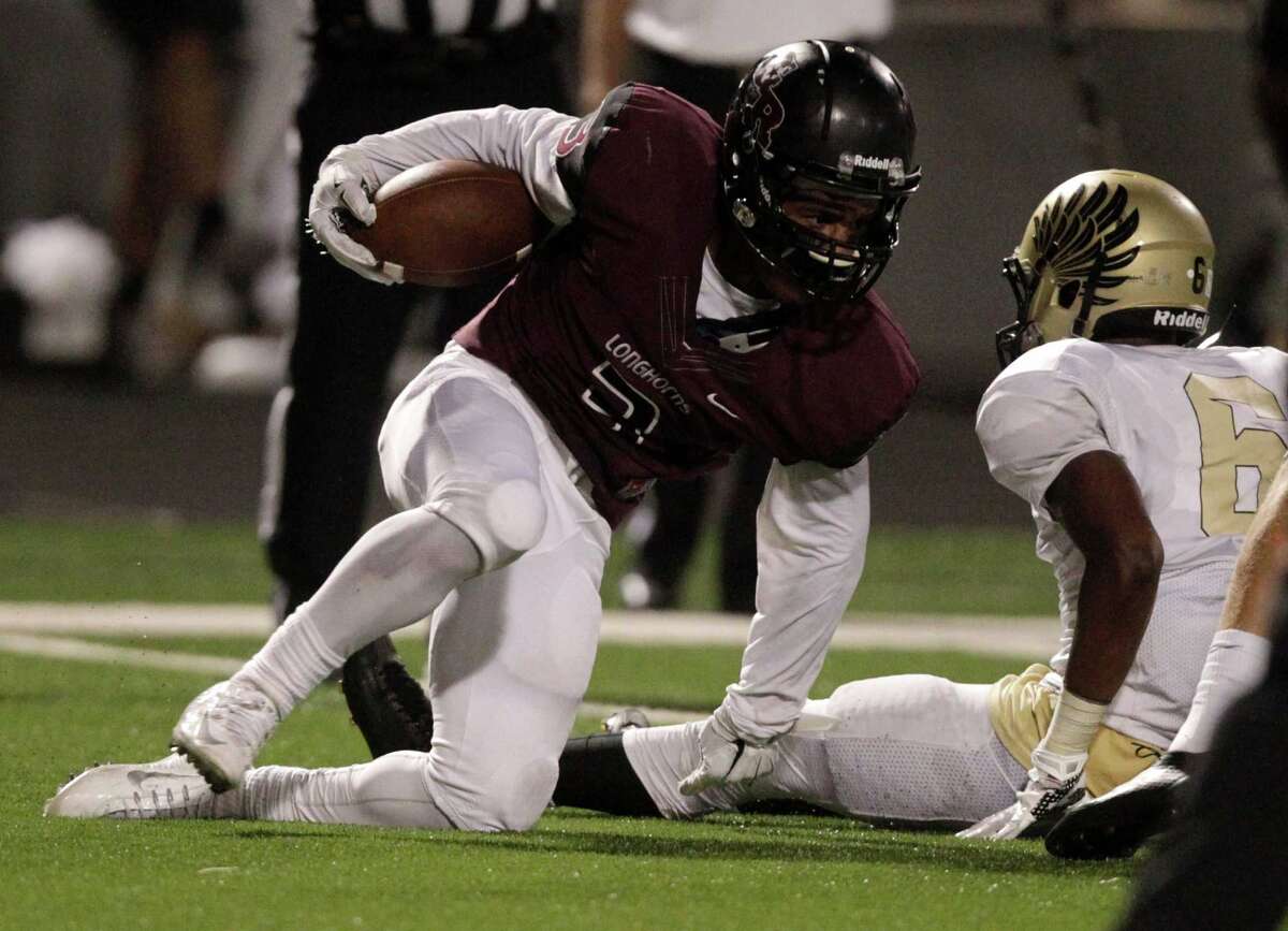 Running game leads George Ranch to comeback victory over Foster