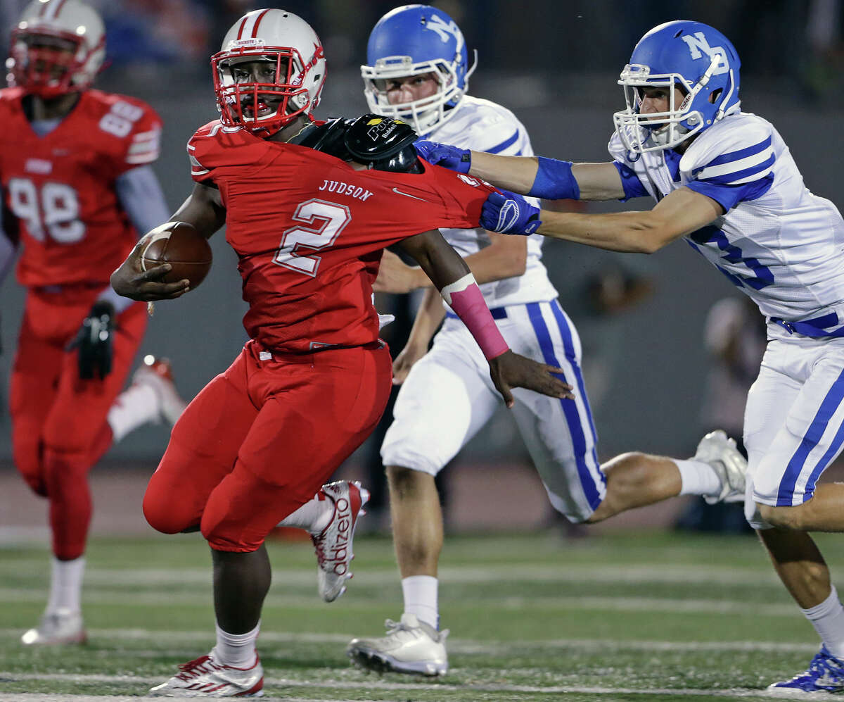 Judson’s D covers for slow offensive start