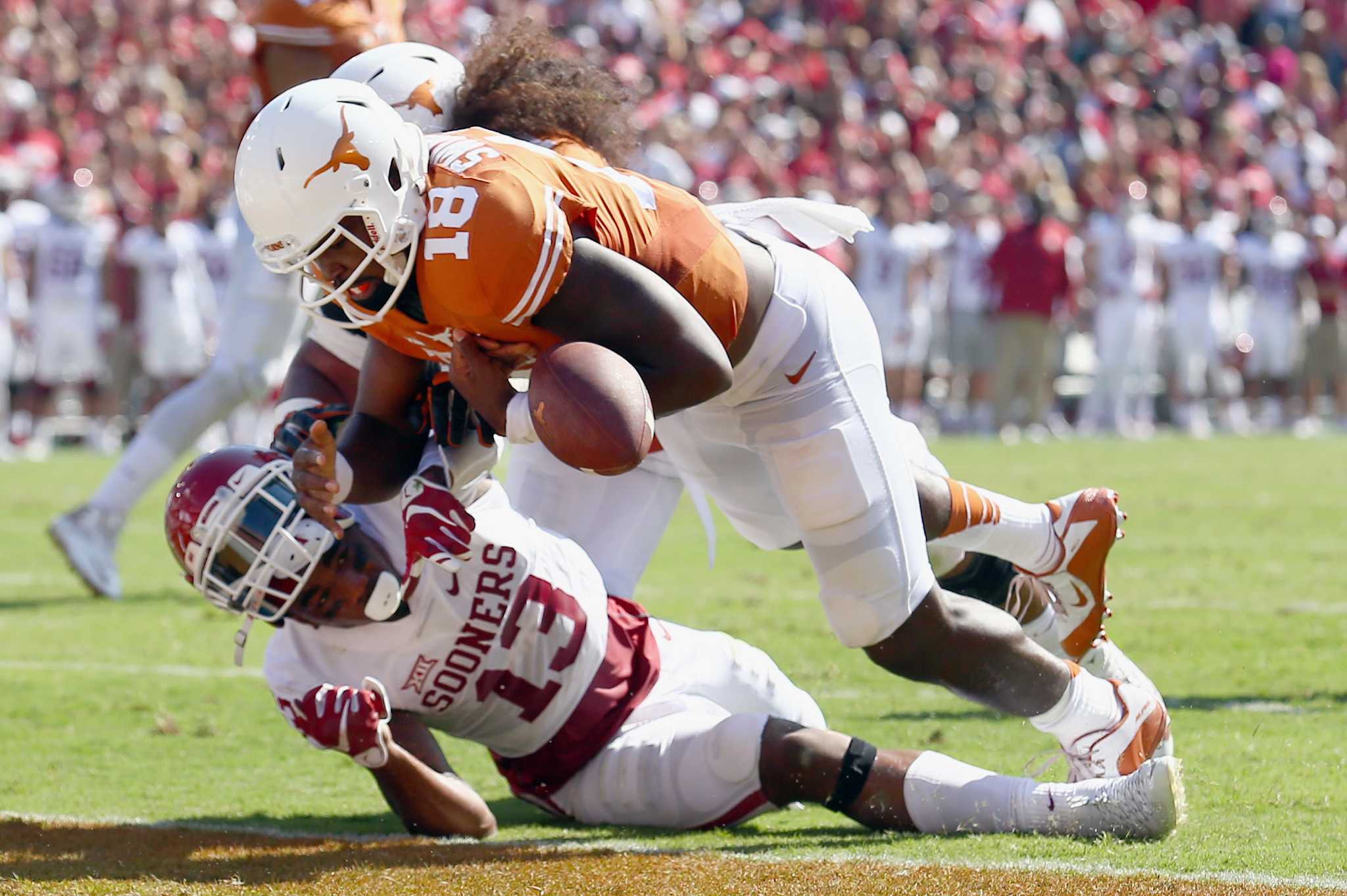 What are college football's top 10 rivalries?