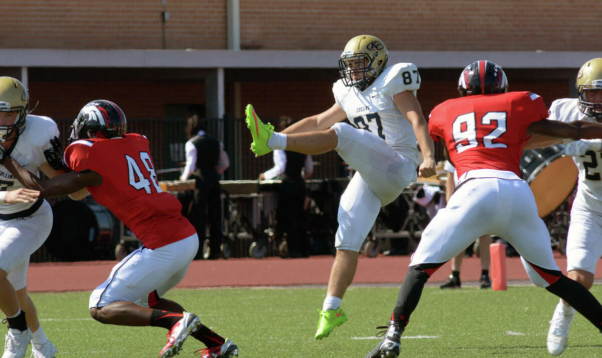 Klein Collins outbattles Westfield to remain perfect