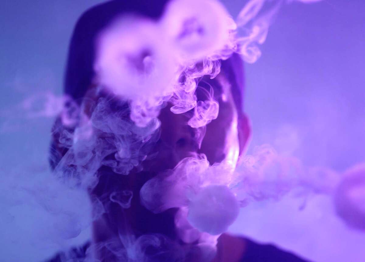 Vaping blows into Houston
