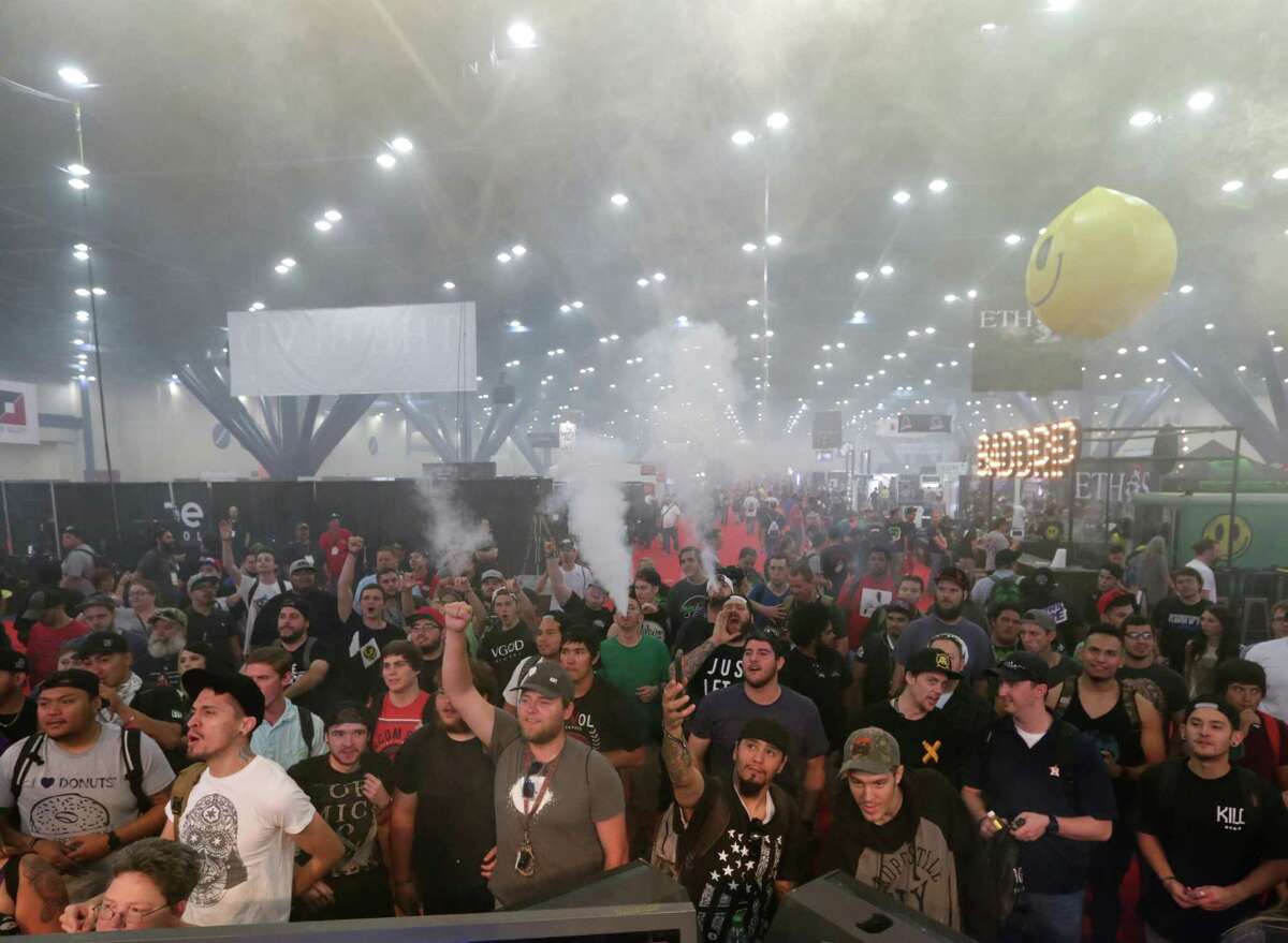 Vape Showcase coming to Houston