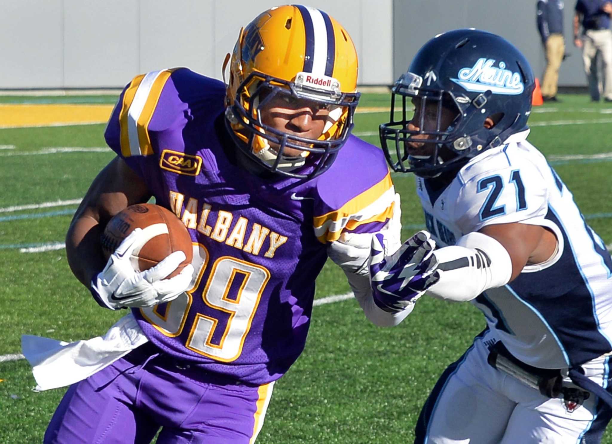UAlbany football takes on No. 25 Villanova