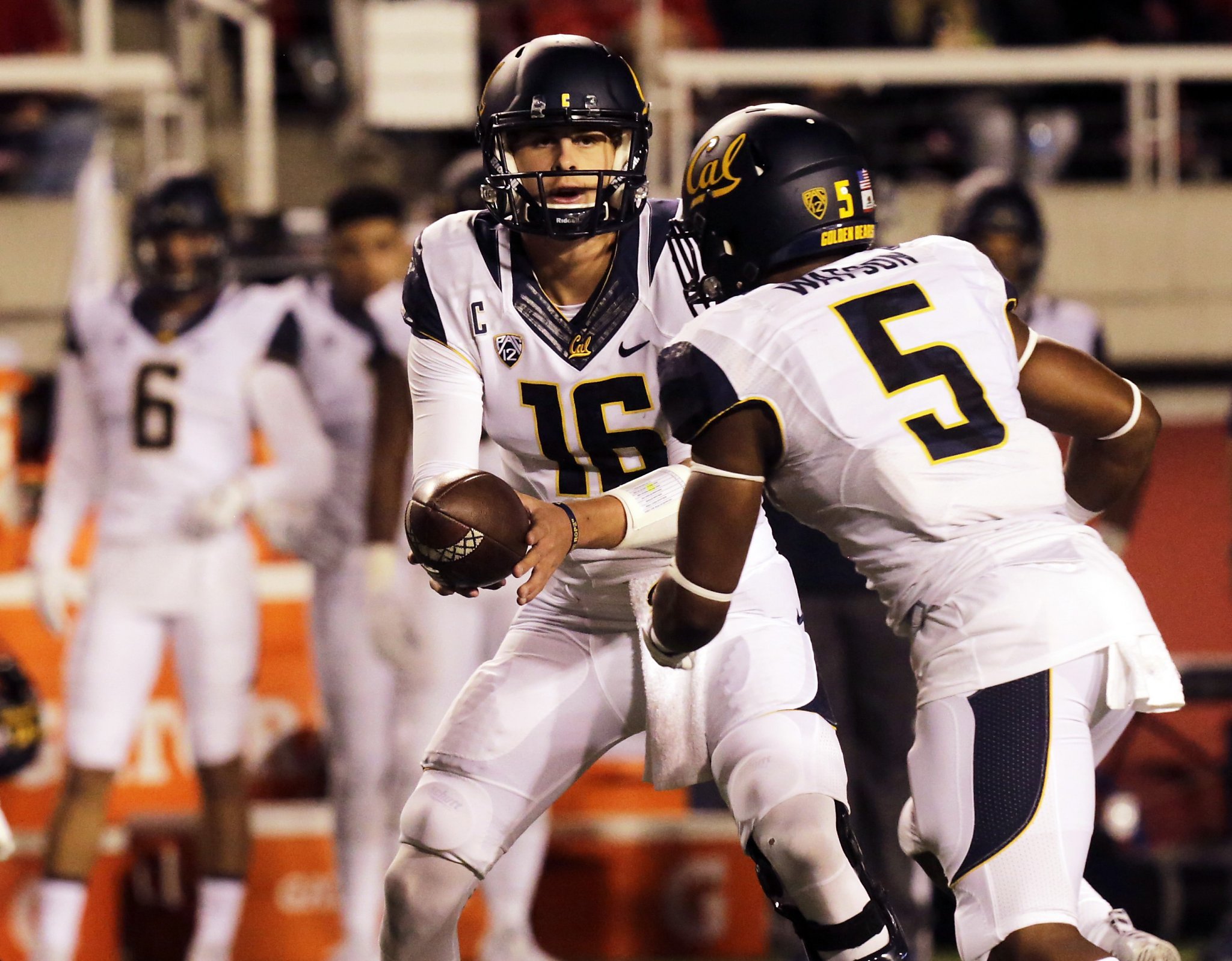 Cal Bears lose a thriller in Utah, 30-24