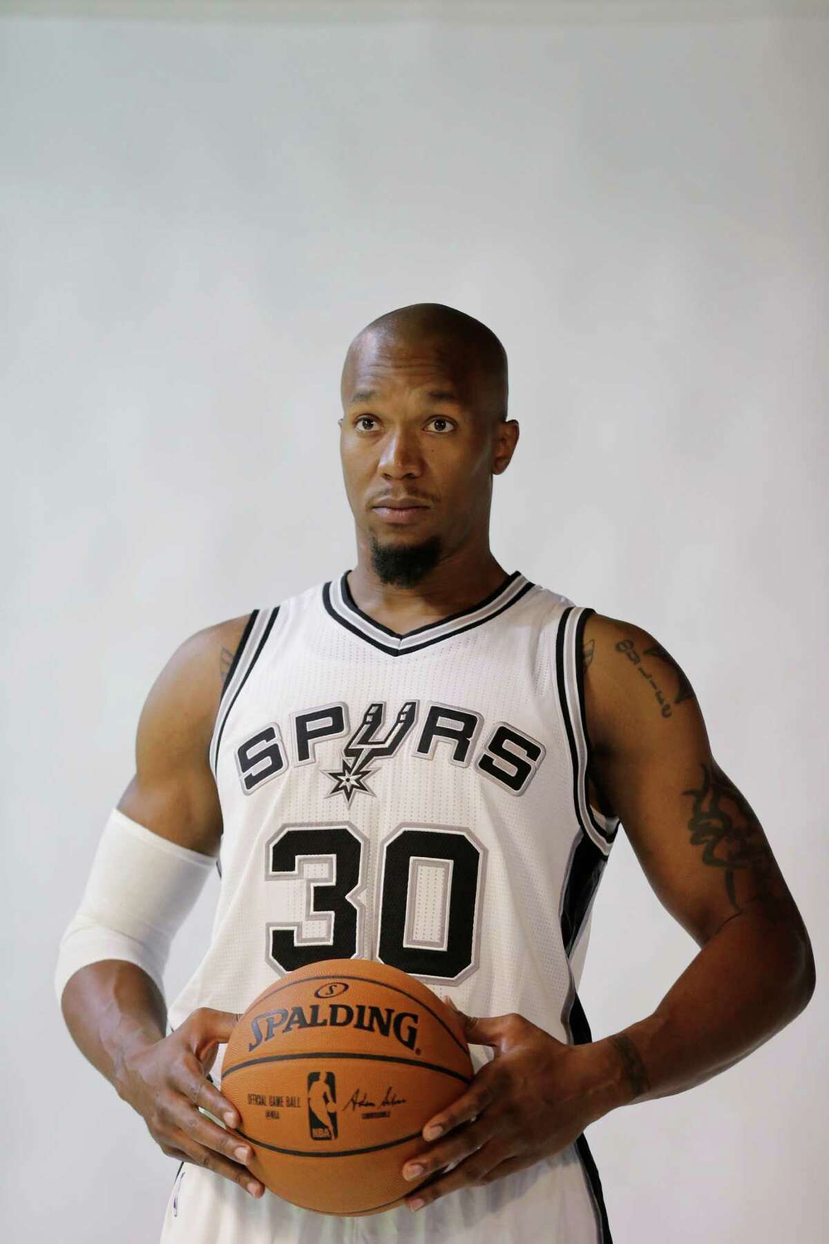 Spurs’ second unit stealing show