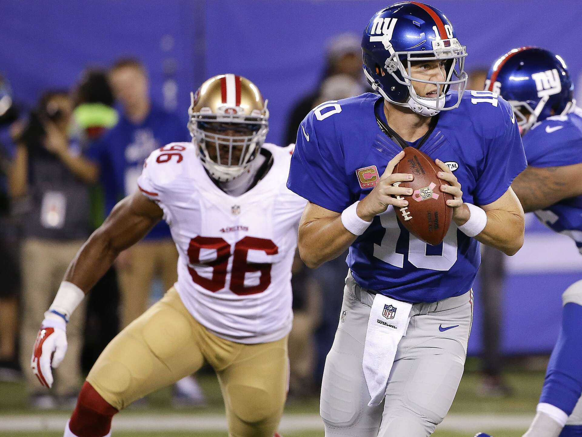 49ers’ drafting for future has produced bleak present