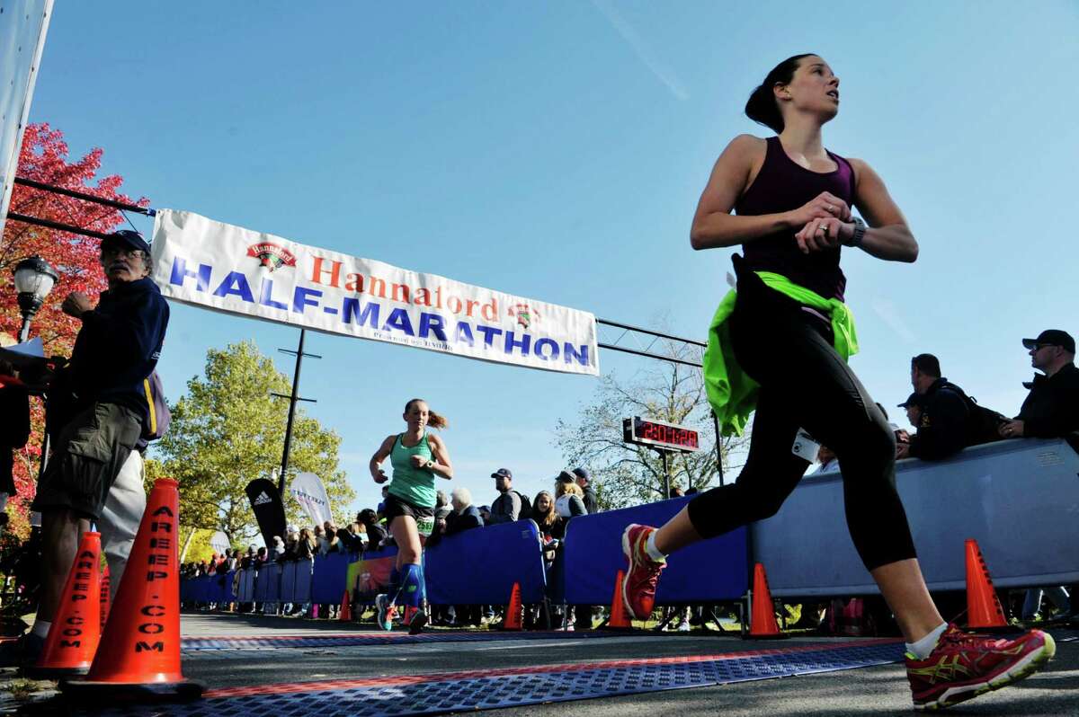 Mohawk Hudson River Marathon 2015