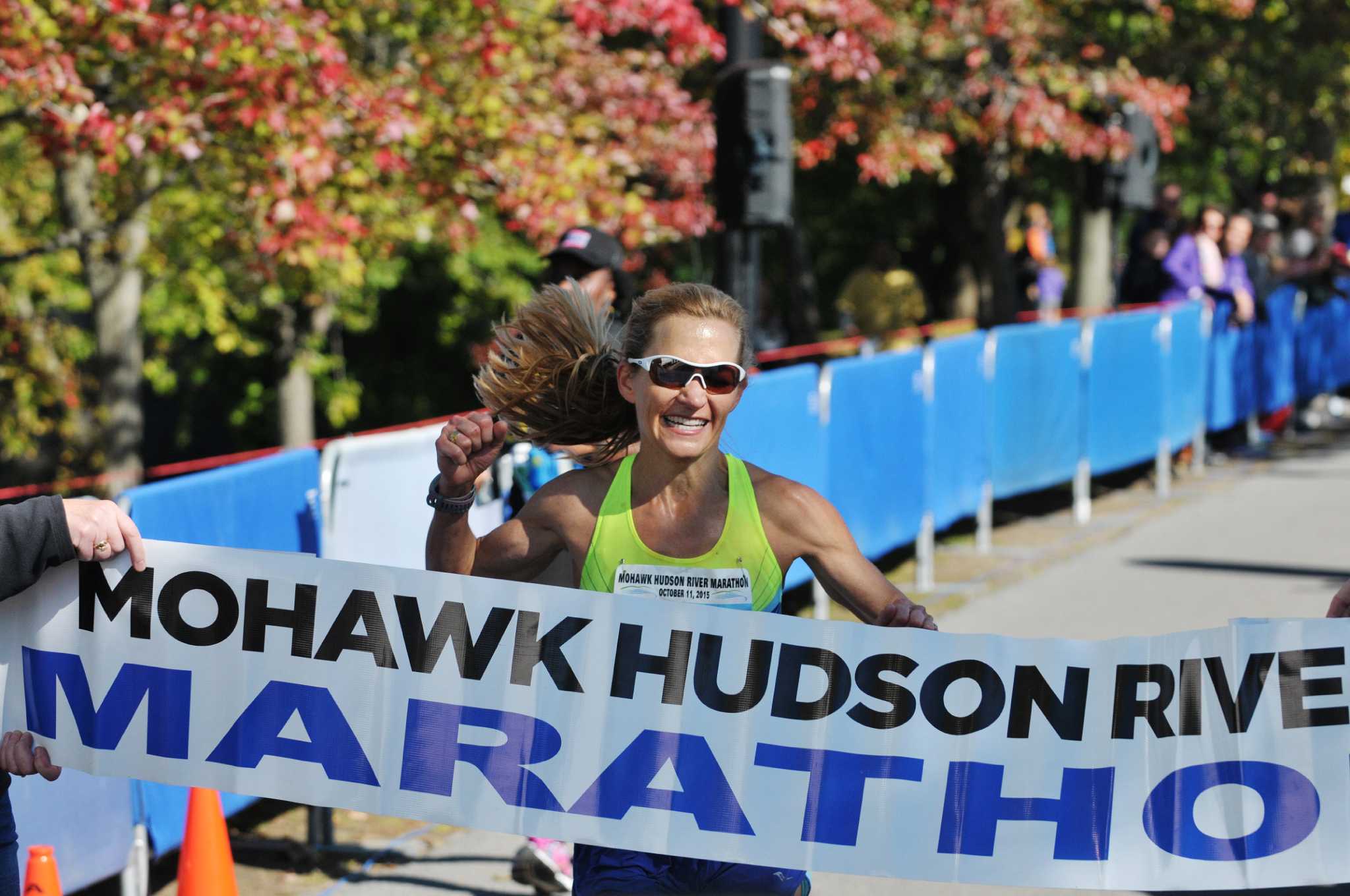 Mohawk Hudson River Marathon 2015