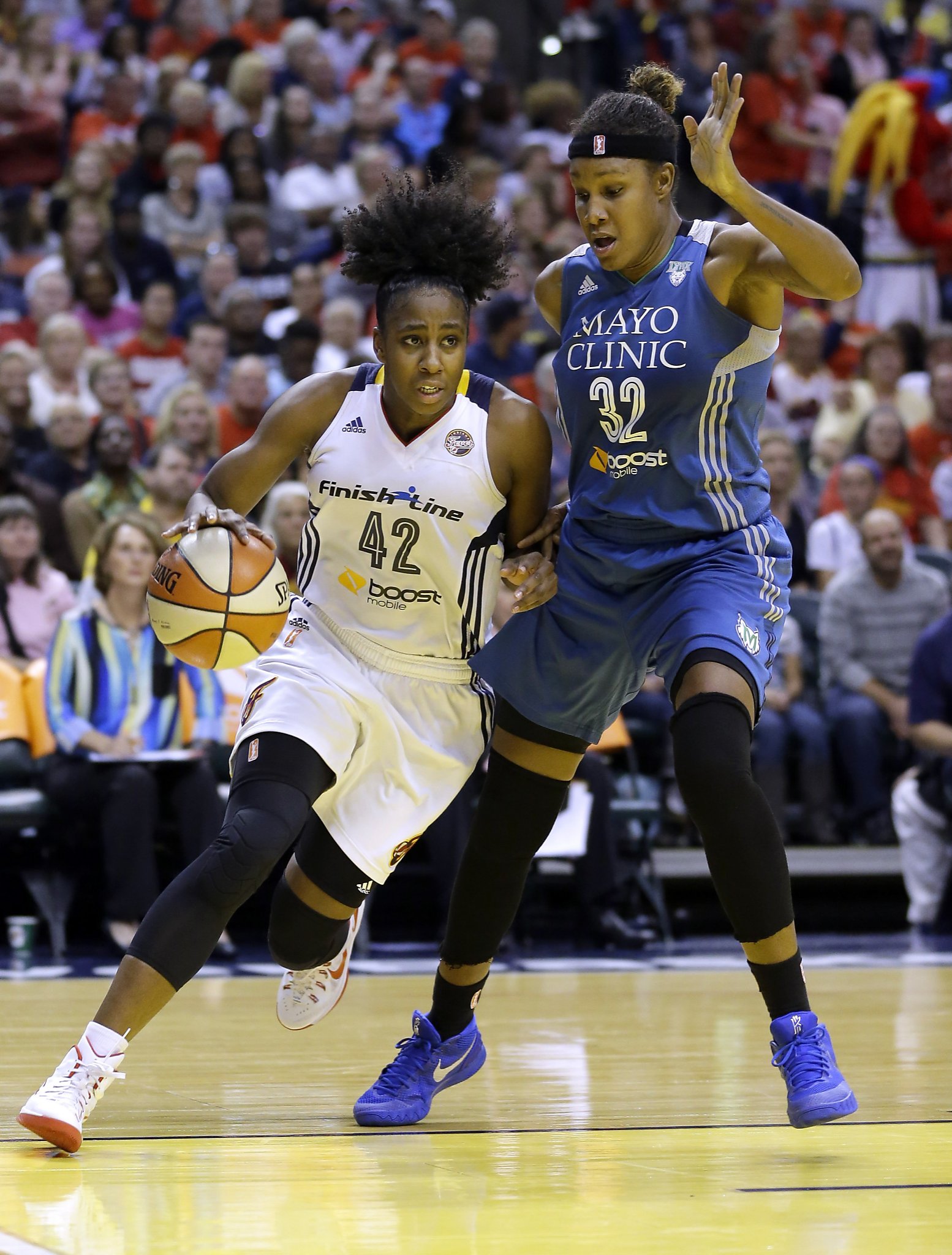 Indiana wins to force deciding game in WNBA Finals