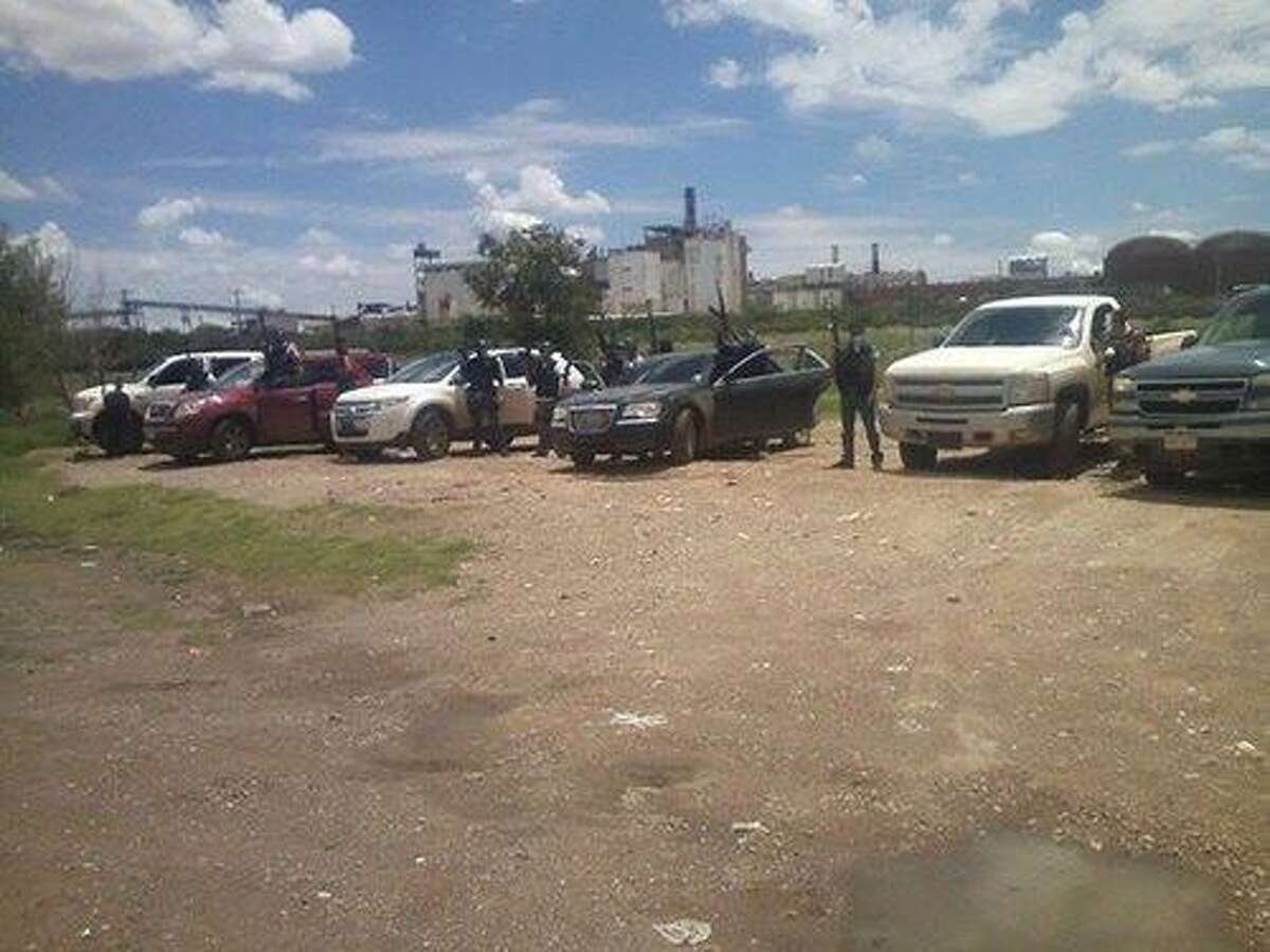 La Linea cartel leaks photos of exotic animals, expensive cars, drugs ...