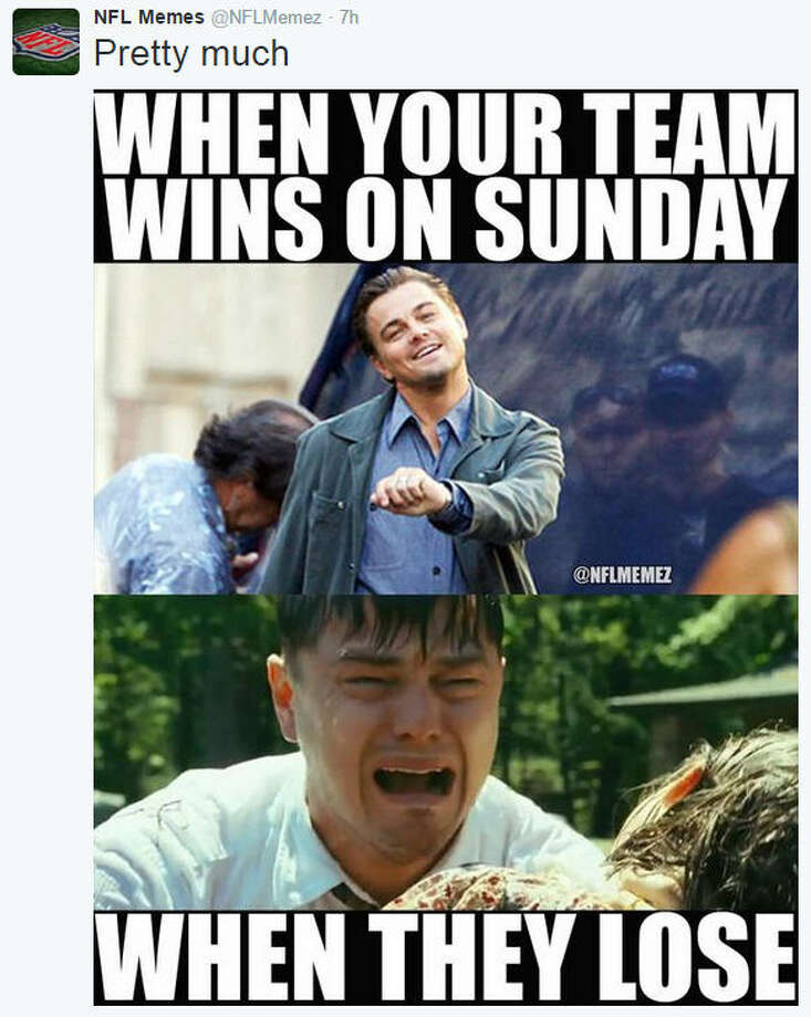 Best NFL memes from Week 5 - Houston Chronicle