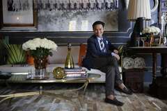 J.Rachman shop an oasis of exquisite vintage on Market Street