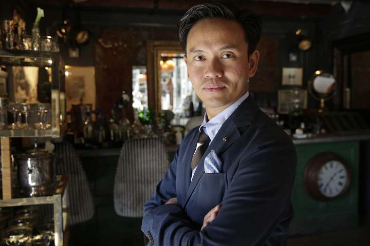 J.Rachman shop an oasis of exquisite vintage on Market Street