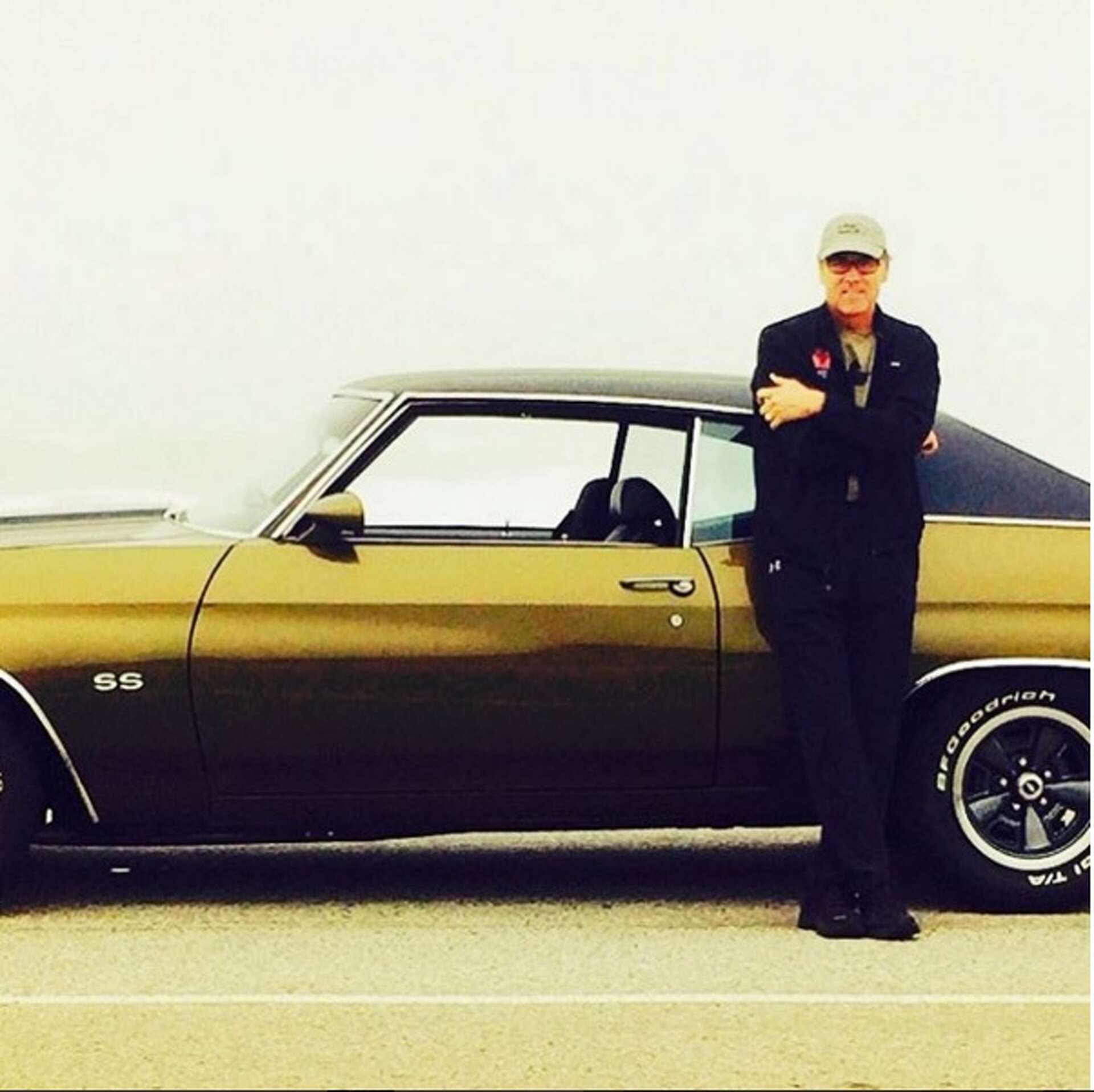 Rick Perry drives dream car from California to Texas after dropping out ...