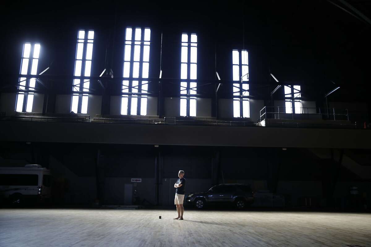 SF Armory sells for $65 million — to be used for manufacturing and offices