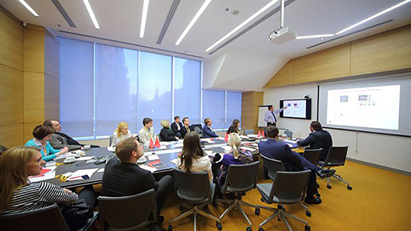 In Your Next Board Presentation, Here's What to Lead With: People