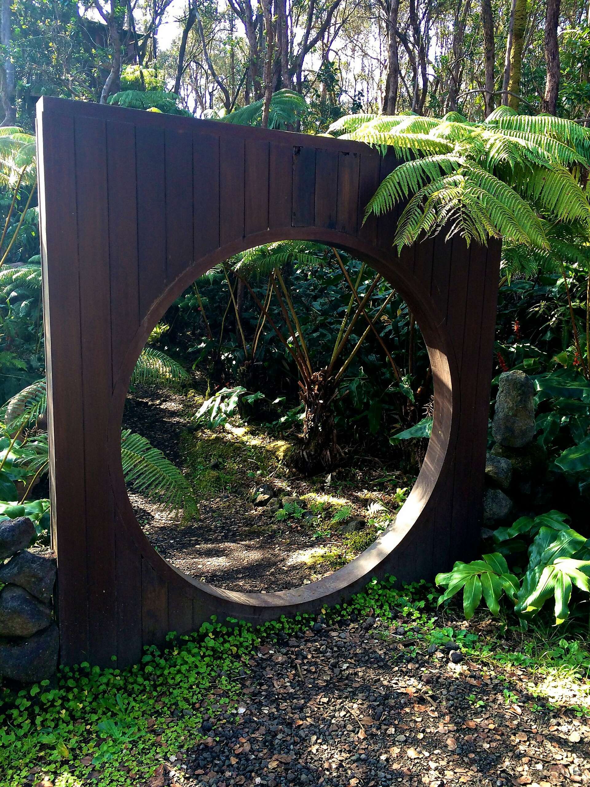 Big Island tree house more than a honeymoon hideaway