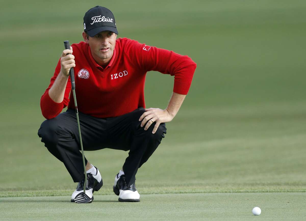 Webb Simpson seeks Napa revival - without belly putter