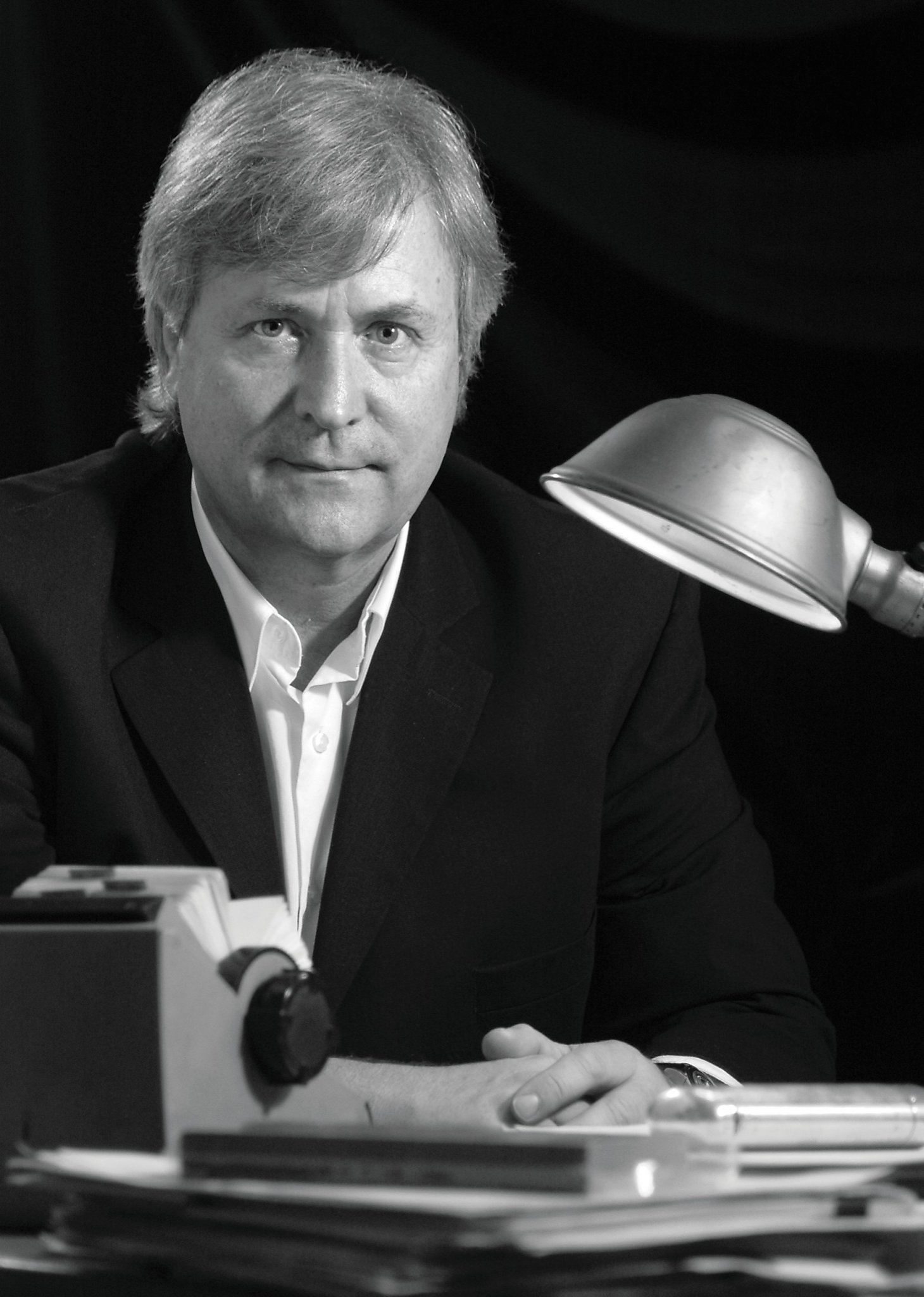 David Talbot comes to The Chronicle: A note to our readers